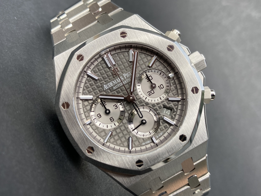 BenWatch.com - AUDEMARS PIGUET - Royal Oak 26315ST Box and Card